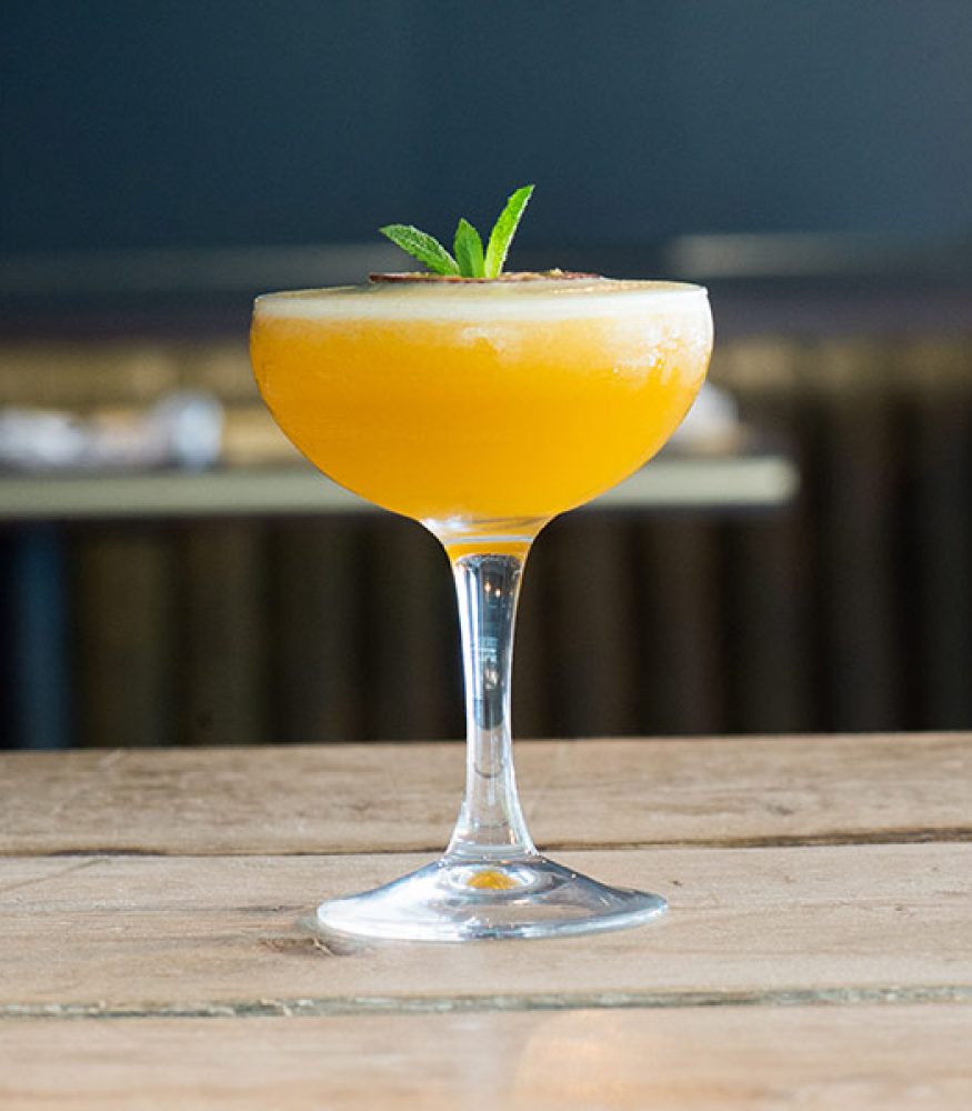 The Marylebone Bar